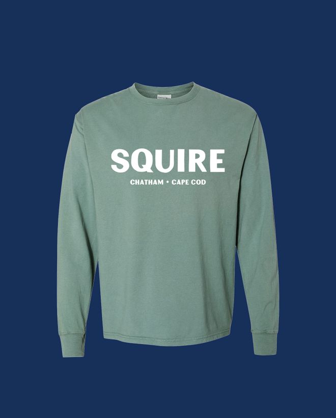 Long Sleeve Tees – Squire Shop