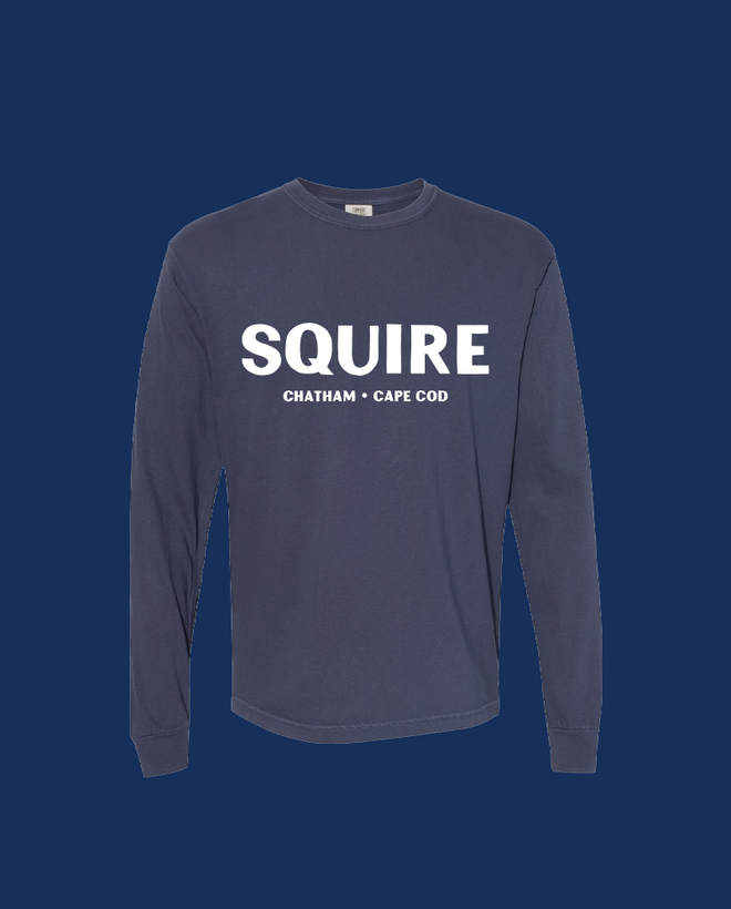 Long Sleeve Tees – Squire Shop
