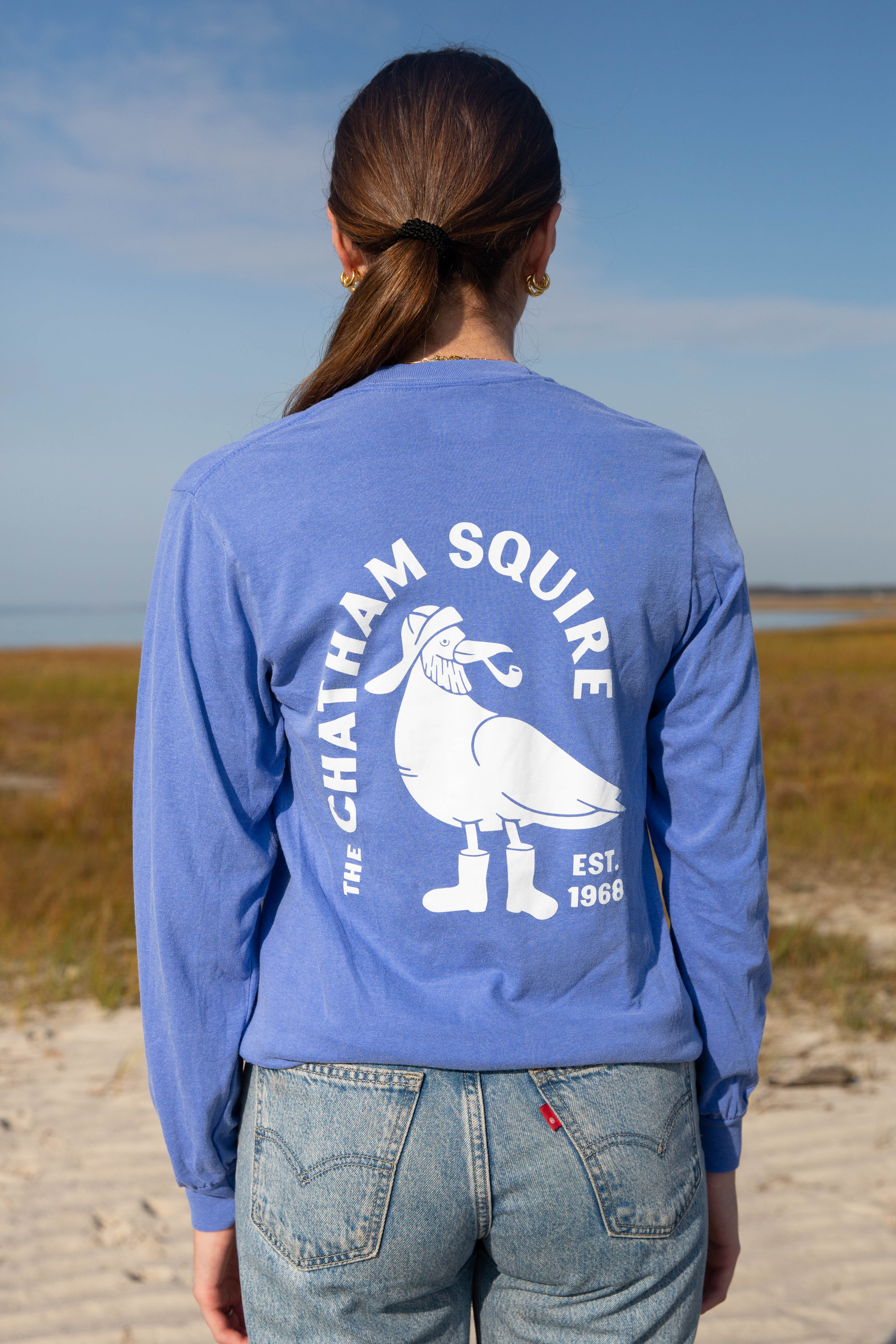 Squire Arch Long Sleeve Tee – Squire Shop