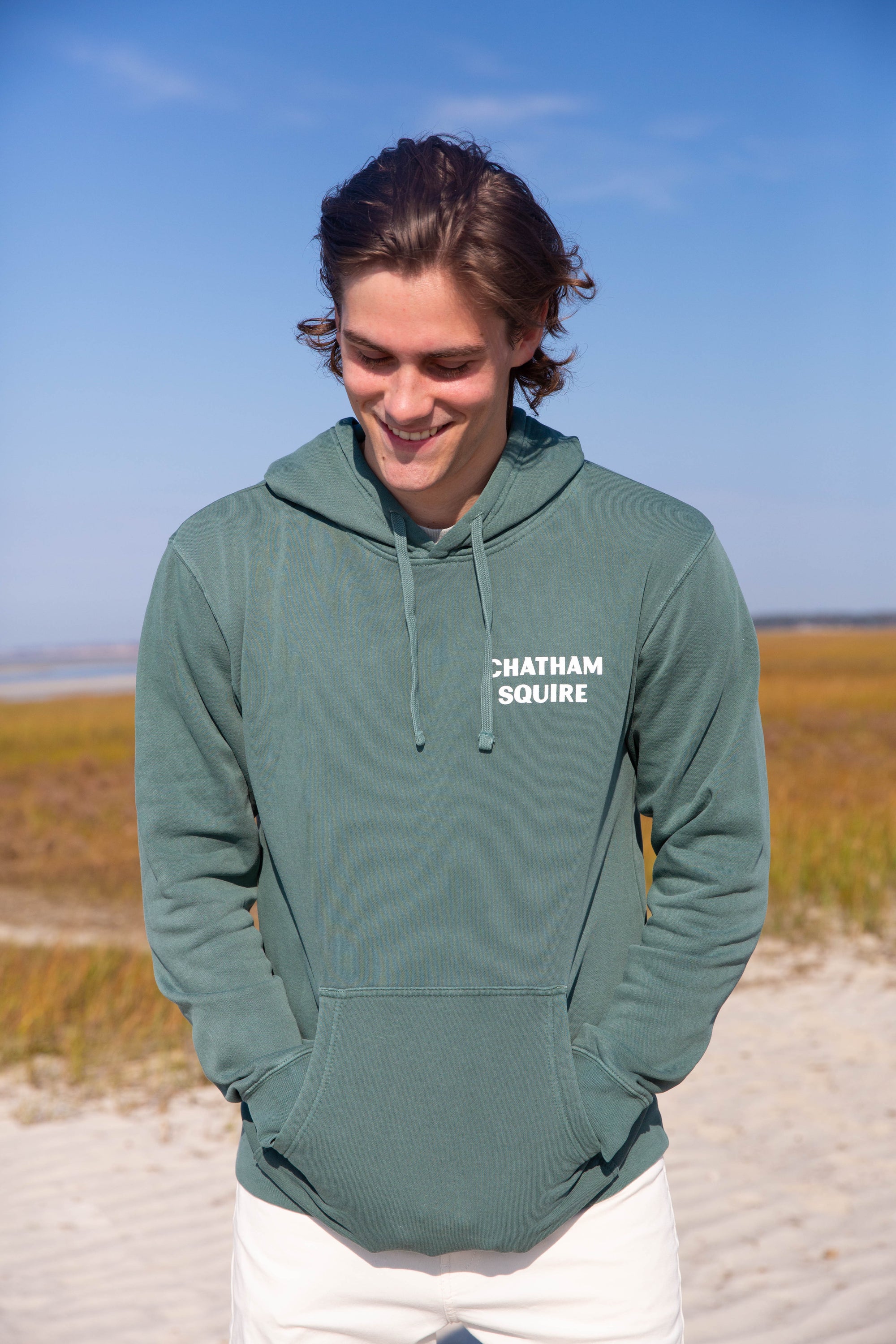 Meet Me at the Squire Hoodie – Squire Shop