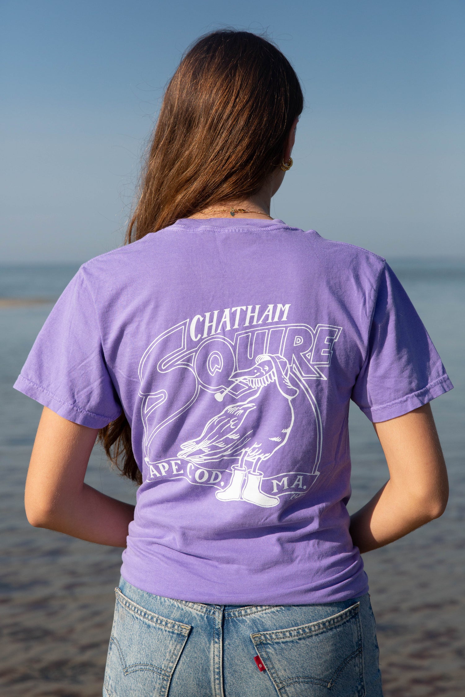 Vintage Squire Short Sleeve Tee – Squire Shop